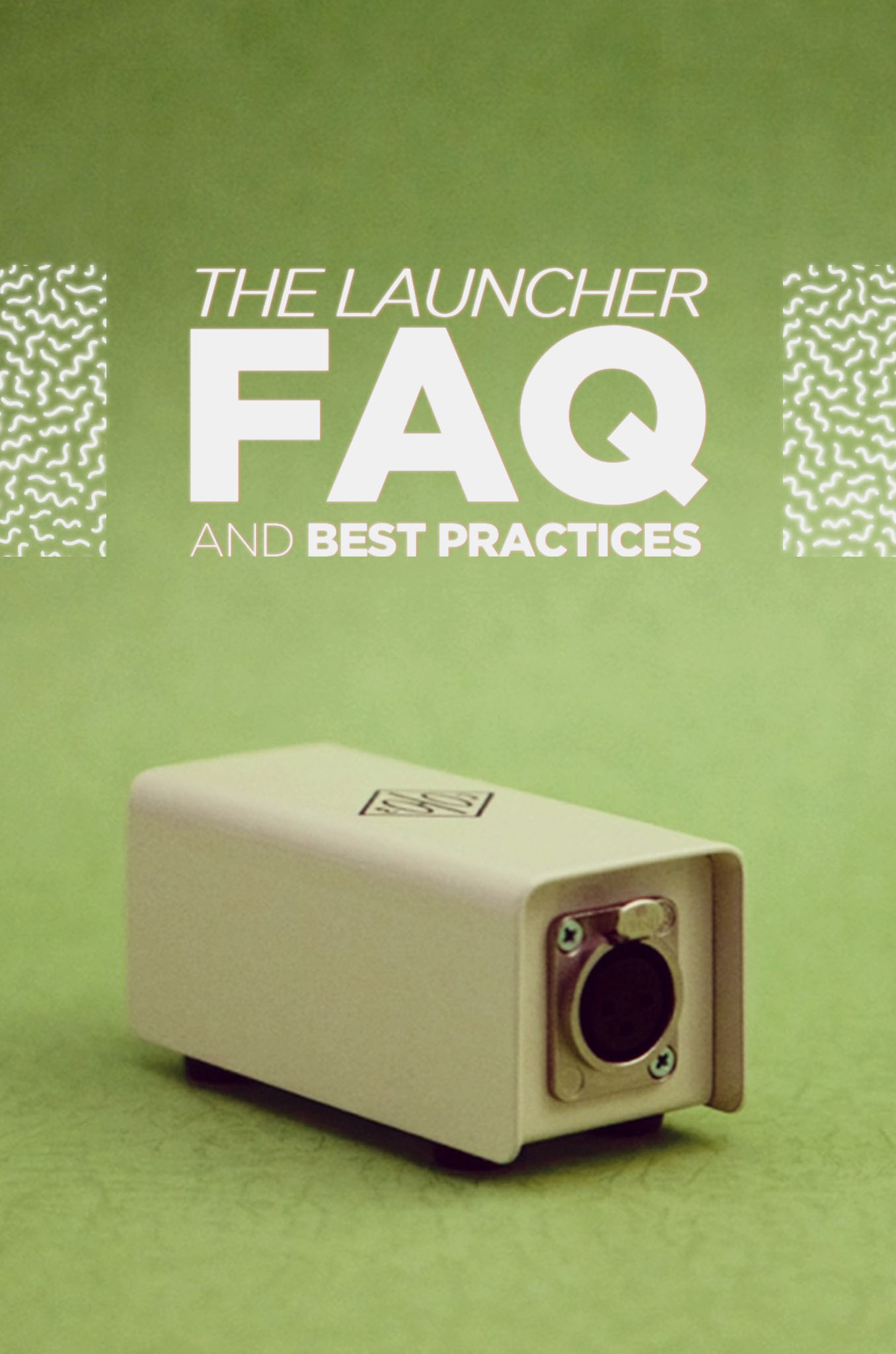 What Is The Launcher? | FAQ and Best Practices | Soyuz Microphones